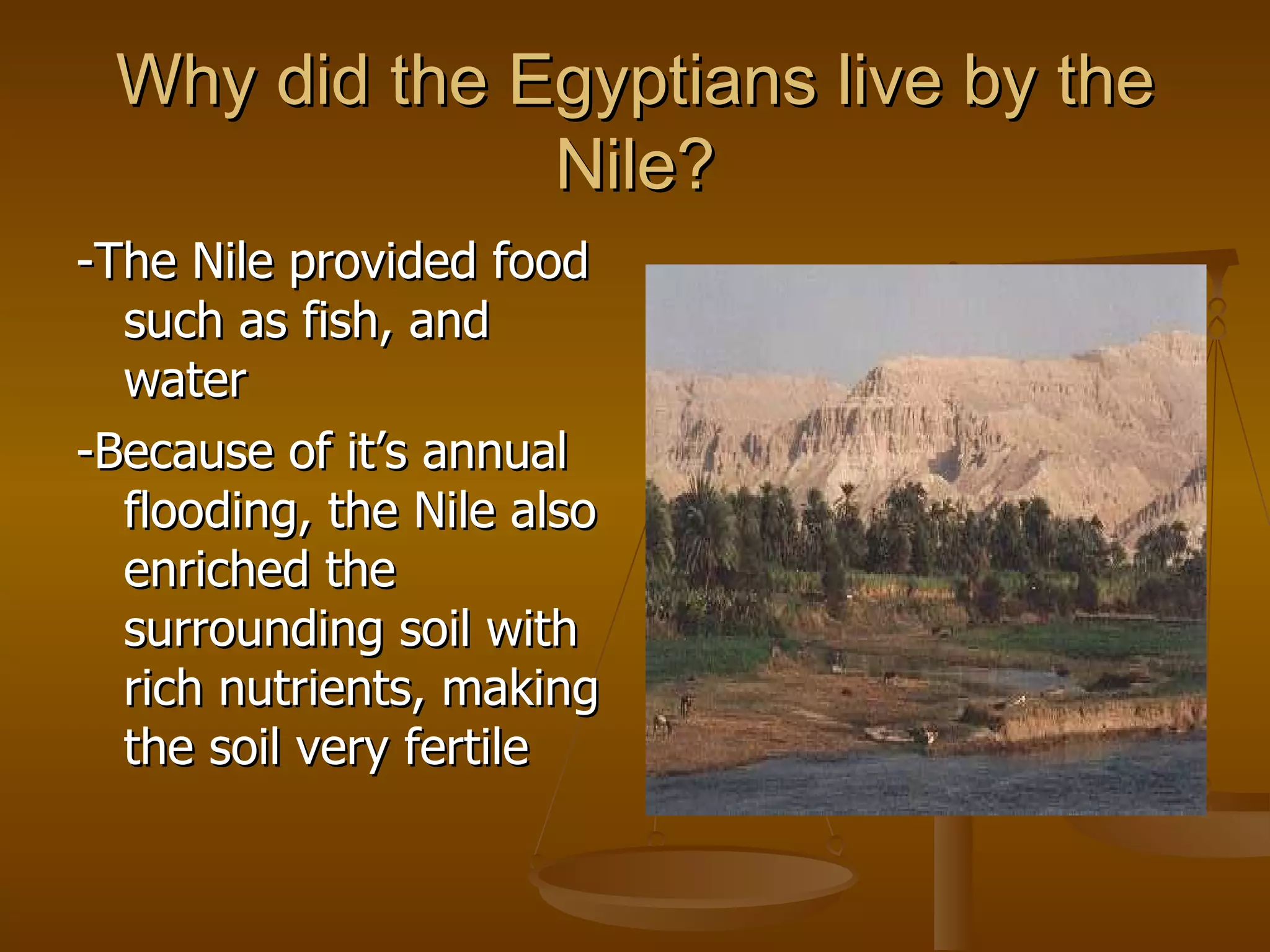 The Nile River | PPT