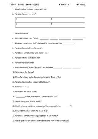 The no-1-ladies-detective-agency | PDF