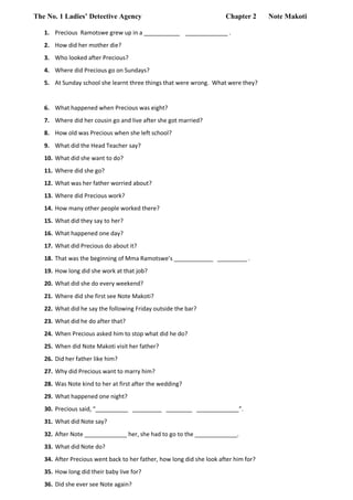 The no-1-ladies-detective-agency | PDF