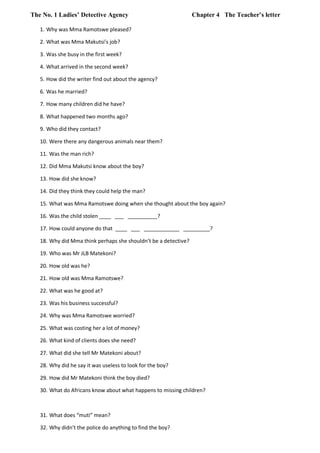 The no-1-ladies-detective-agency | PDF