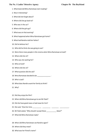 The no-1-ladies-detective-agency | PDF