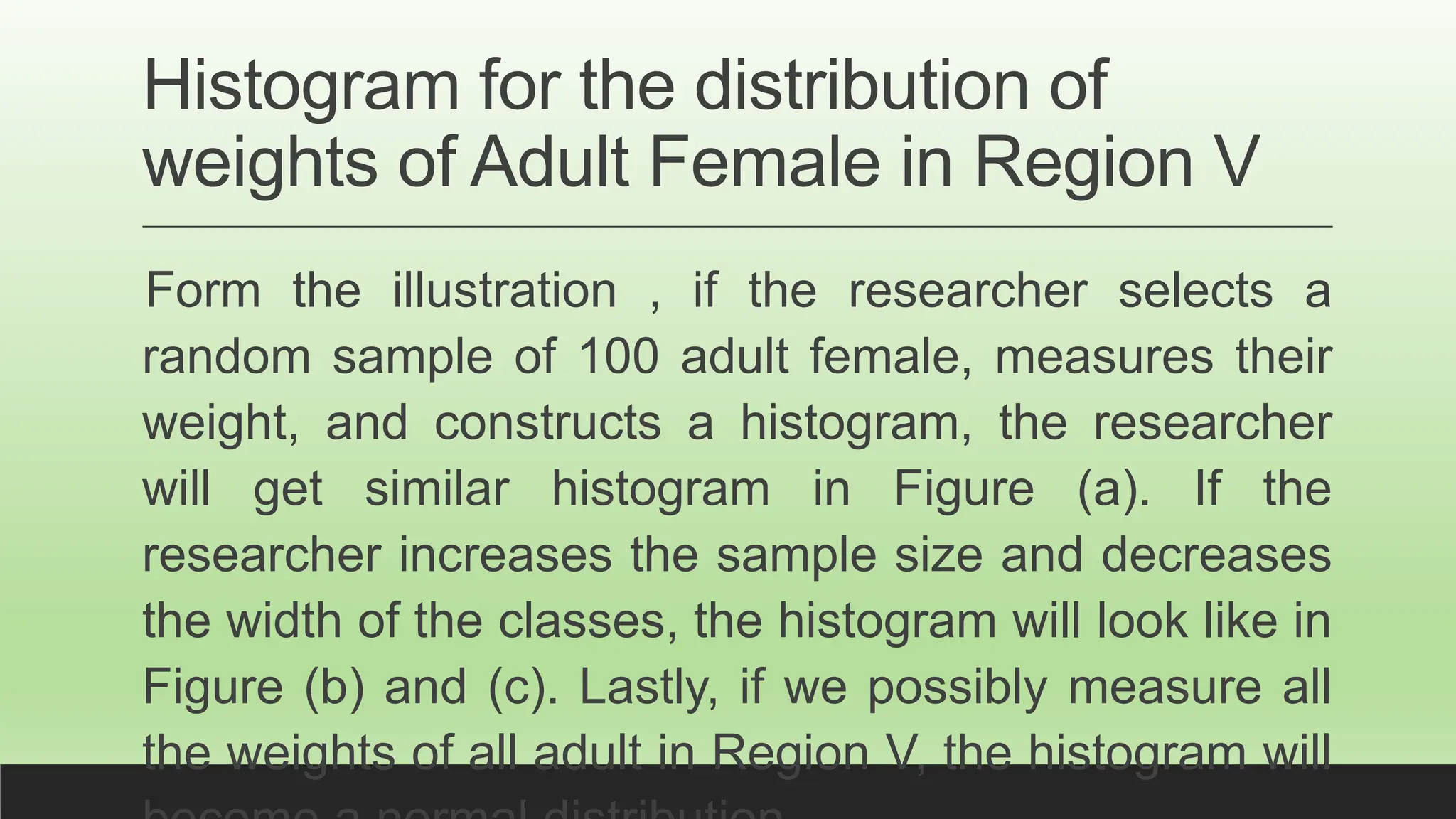 The-Normal-Distribution, Statics and Pro | PPTX | Geography | Science