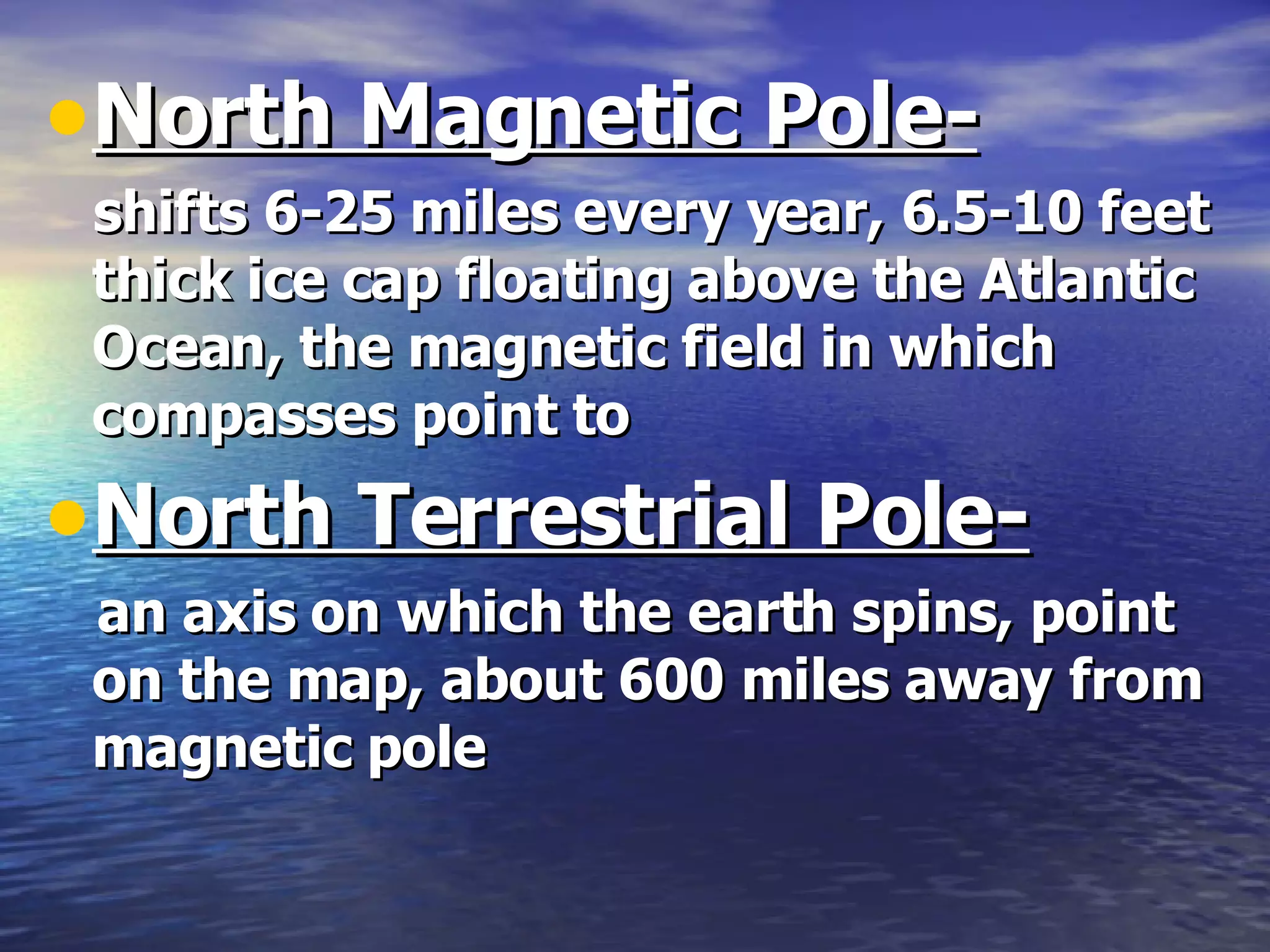 The North Pole | PPT