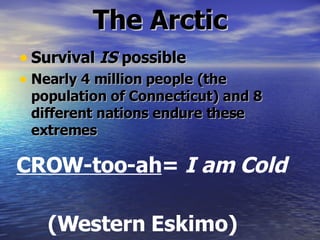 The North Pole | PPT