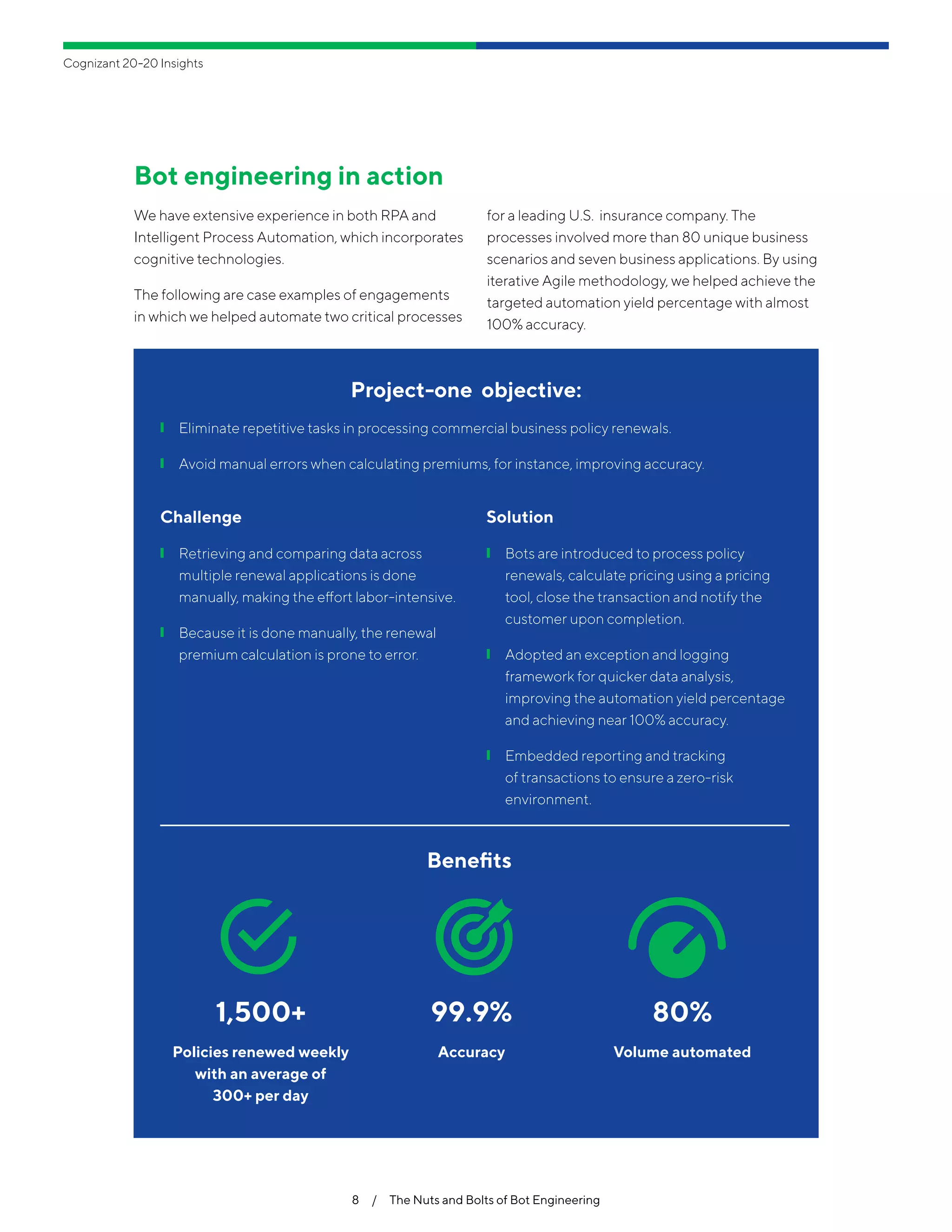 The Nuts and Bolts of Bot Engineering | PDF