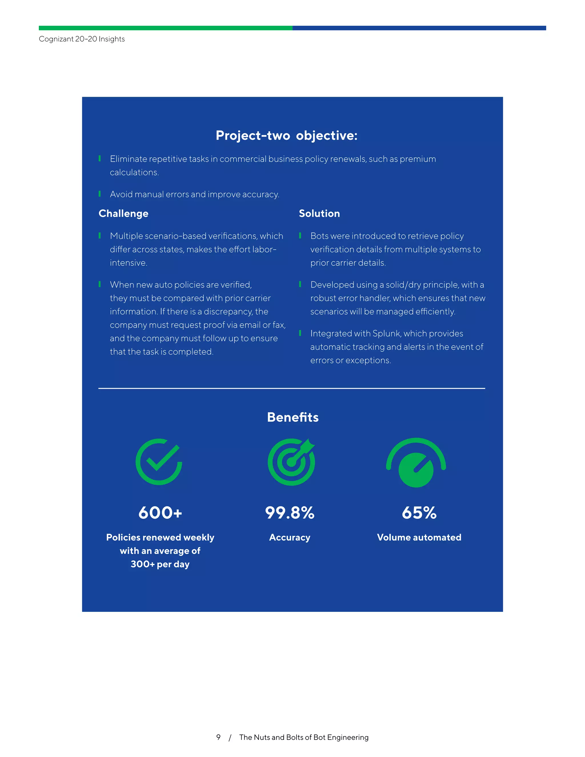 The Nuts and Bolts of Bot Engineering | PDF