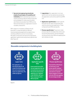 The Nuts and Bolts of Bot Engineering | PDF