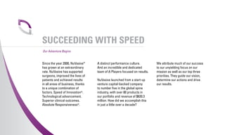 The NuVasive Approach | PDF