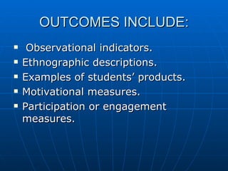 The Objective Of Research . | PPT
