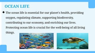 The-Ocean-Floor-Ocean-Water-and-Ocean-Life.pptx | Geography | Science