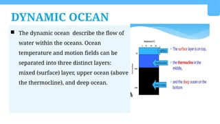 The-Ocean-Floor-Ocean-Water-and-Ocean-Life.pptx | Geography | Science