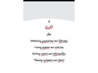 The One Thing | PPT