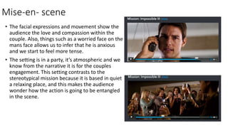 The Opening to a Thriller | PPT