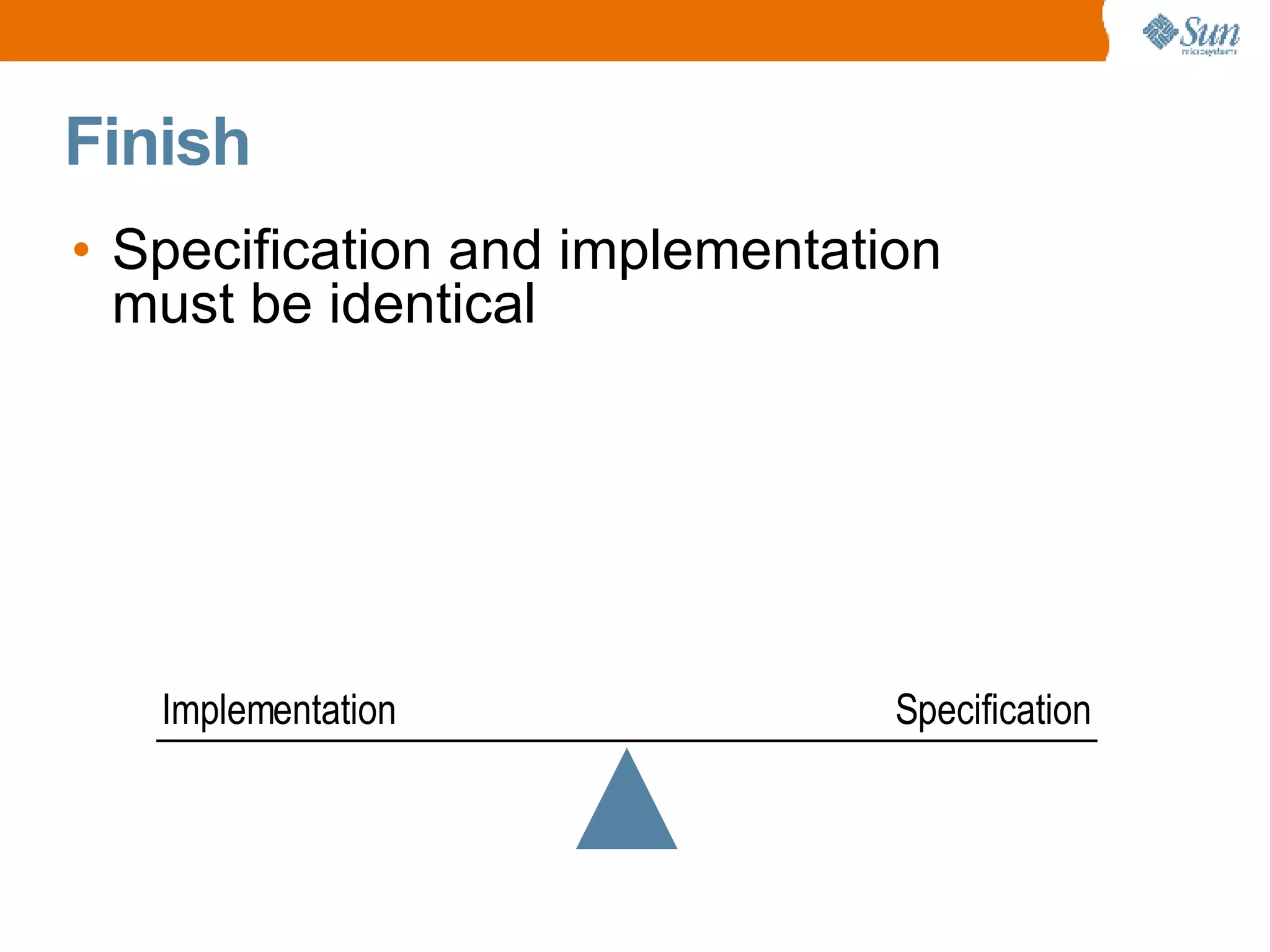 The OpenOffice.org specification process demystified | ODP
