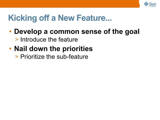 The OpenOffice.org specification process demystified | PPT