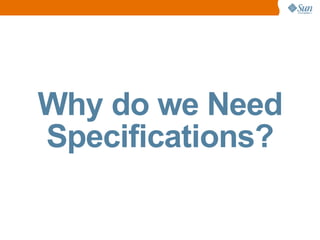 The OpenOffice.org specification process demystified | ODP | Technology ...