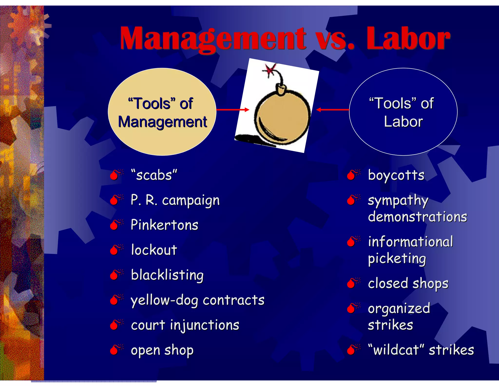 The organization-of-labor | PDF
