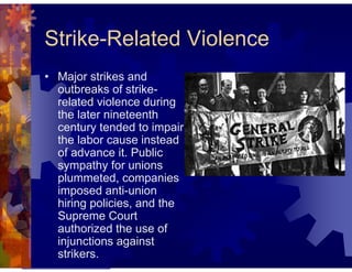 The organization-of-labor | PDF