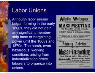 The organization-of-labor | PDF