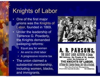 The organization-of-labor | PDF