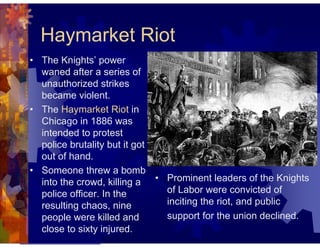 The organization-of-labor | PPT