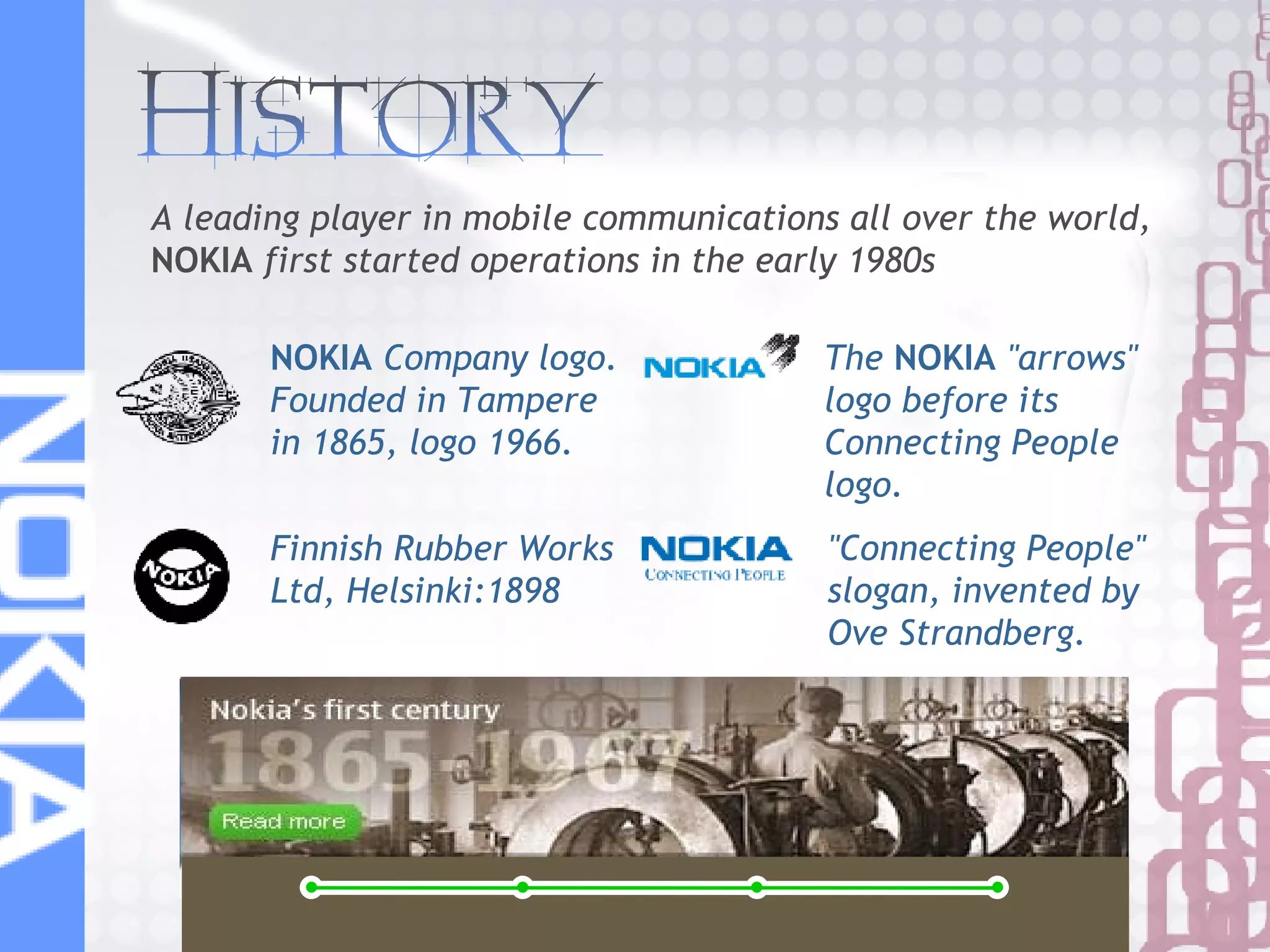 The Organizational Culture At Nokia | PPT