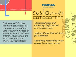 The Organizational Culture At Nokia | PPT
