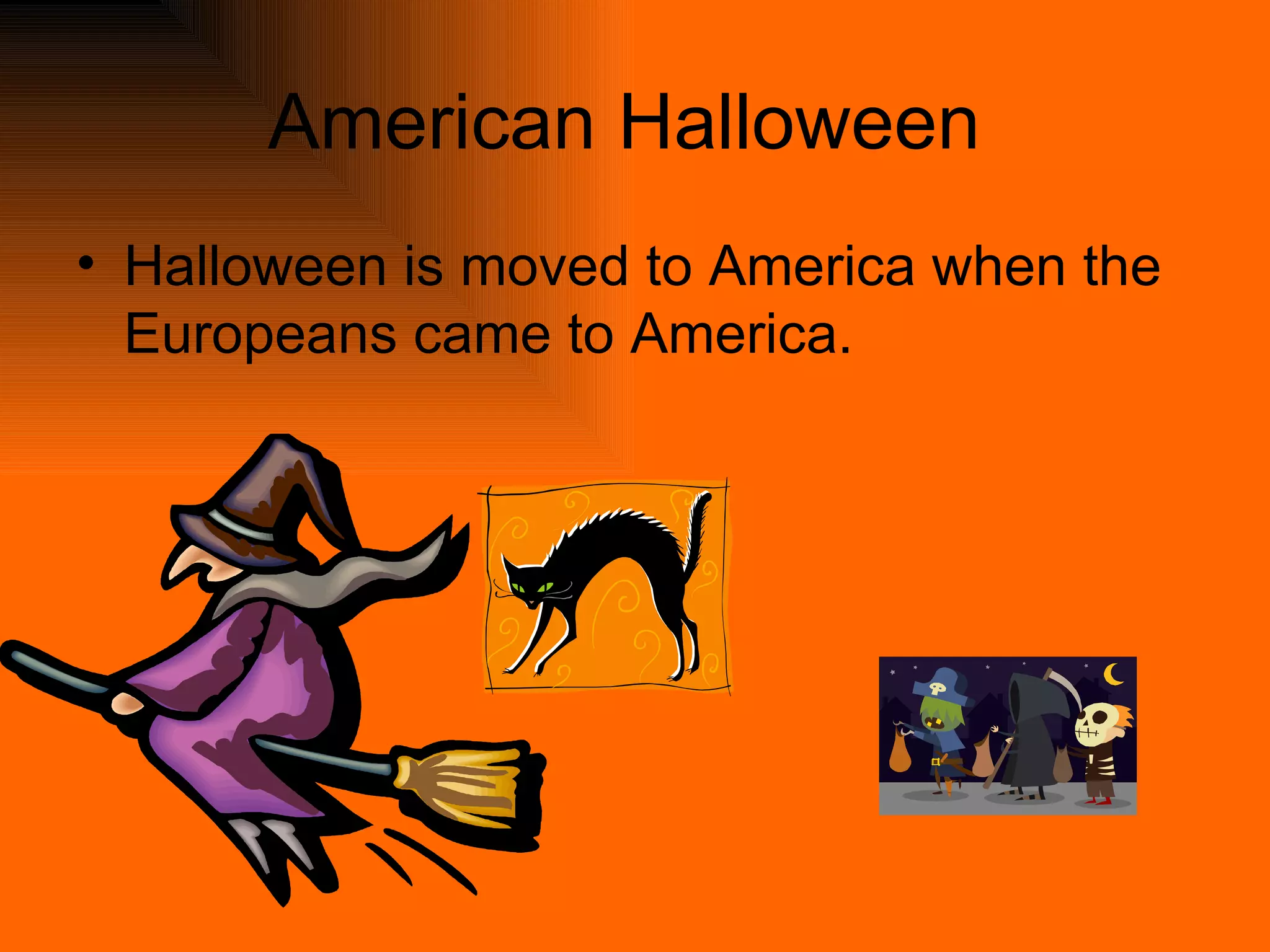 The Origin Of Halloween | PPT