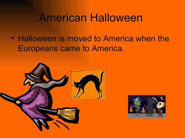 The Origin Of Halloween | PPT