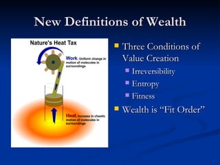 The Origin of Wealth | PPT
