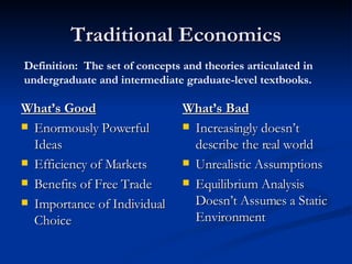 The Origin of Wealth | PPT