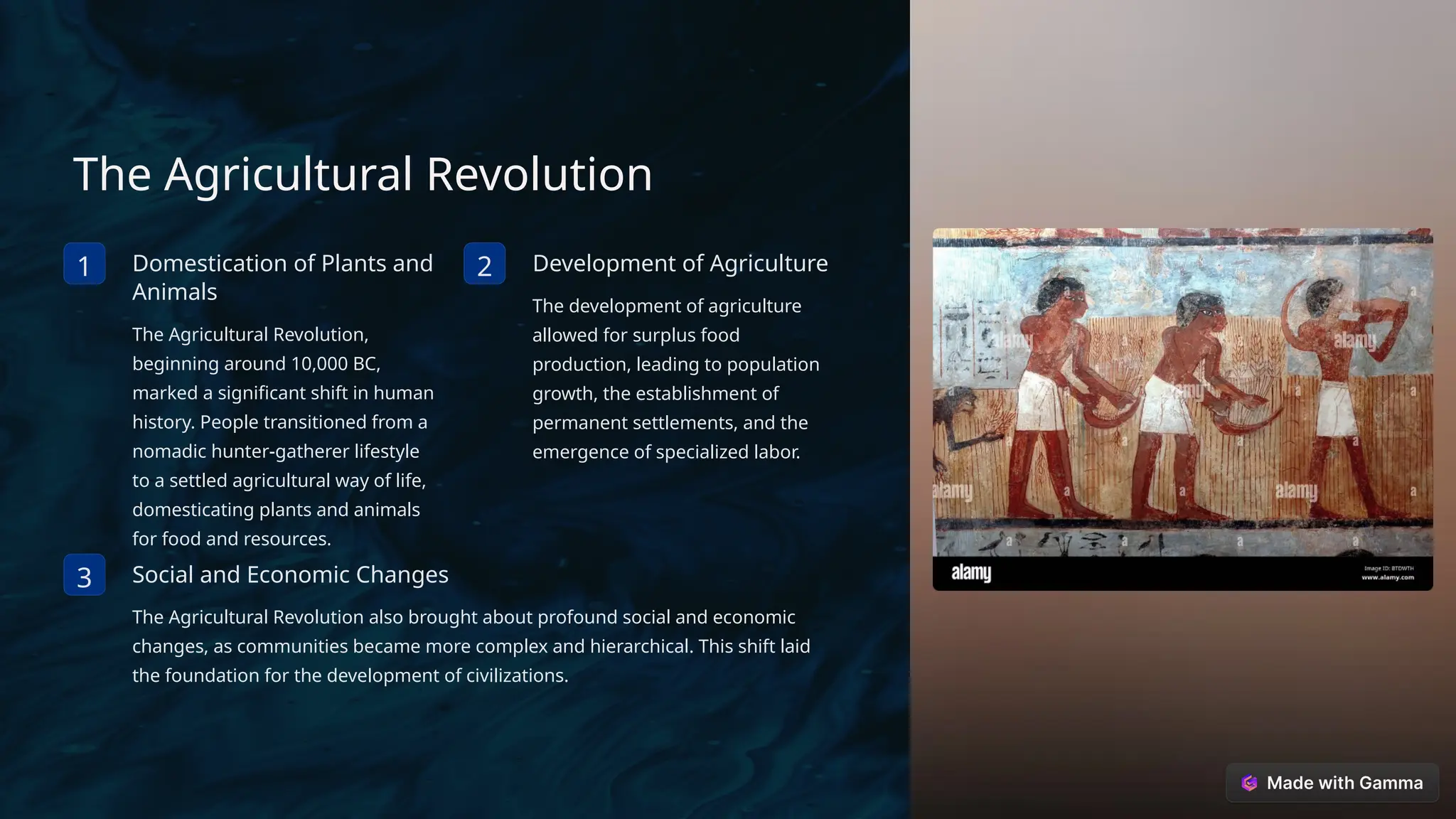 The-Origins-of-Civilization and man kinds future.pptx