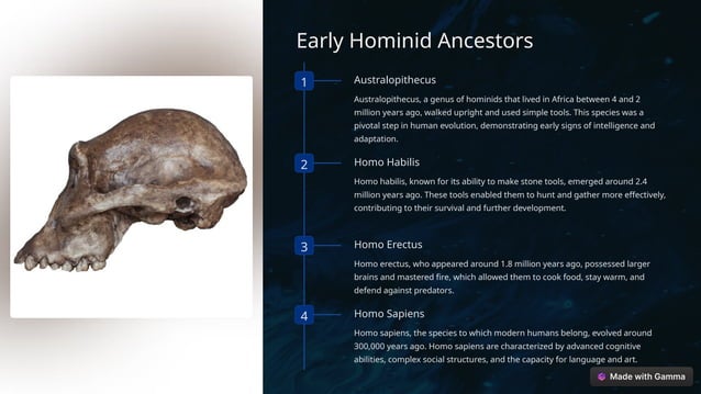 The-Origins-of-Civilization and man kinds future.pptx