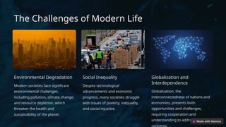 The-Origins-of-Civilization and man kinds future.pptx