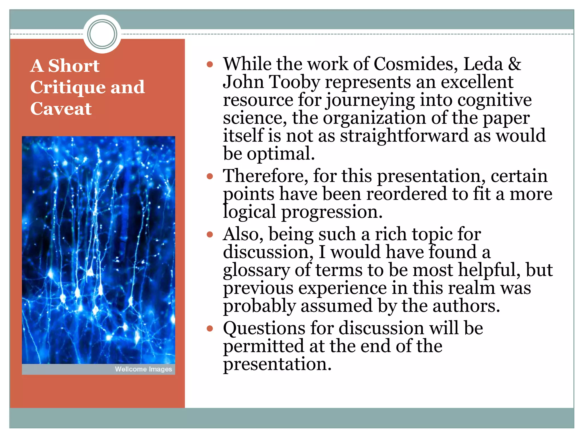 The Origins Of Domain Specificity Pdf Genetics Science