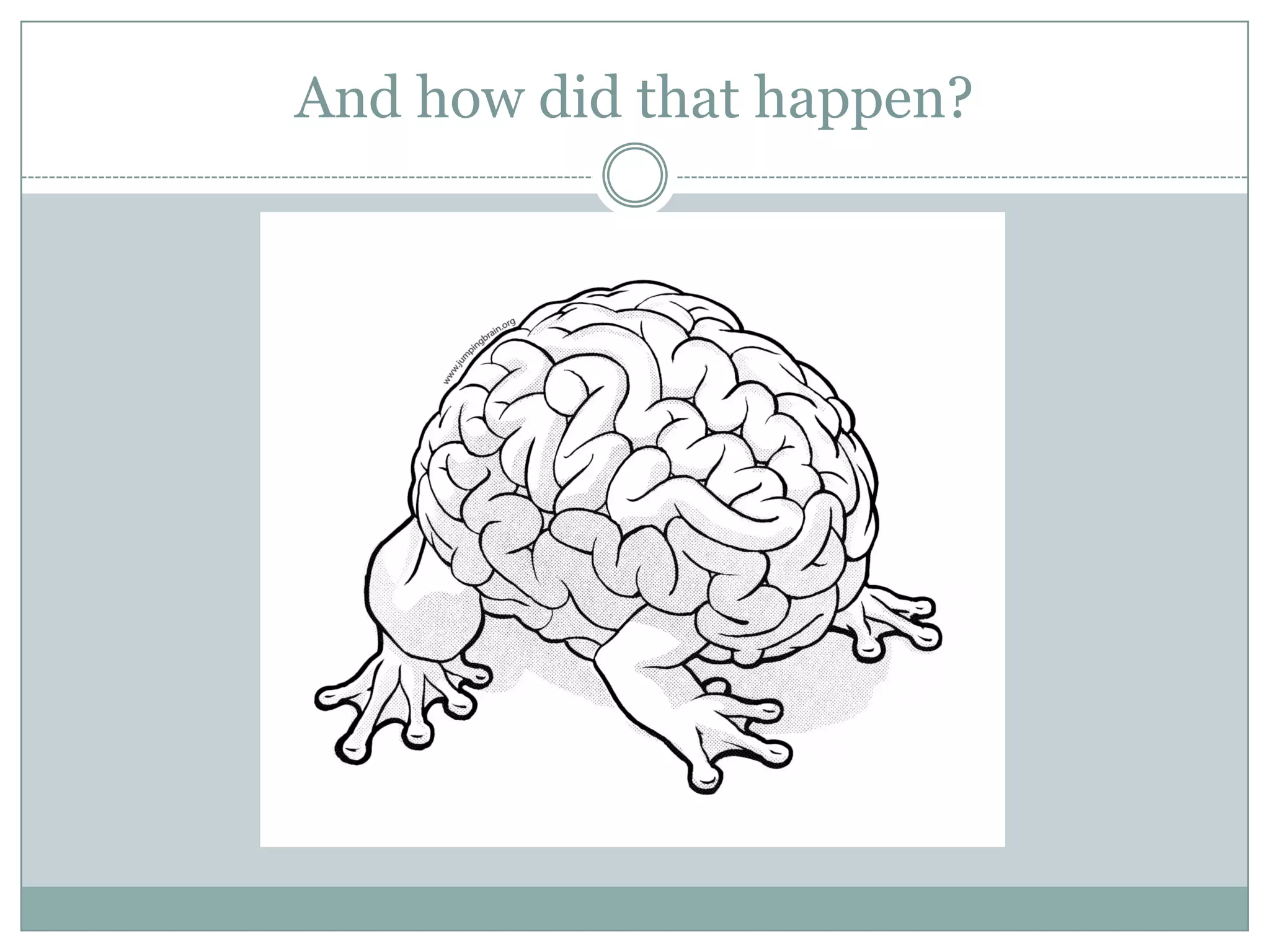 The Origins Of Domain Specificity Pdf Genetics Science