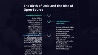 The-Origins-of-Linux.pptx VVVVVVVVVVVVVVVVVV | PPT