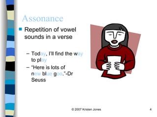 The Other Literary Elements | PPT