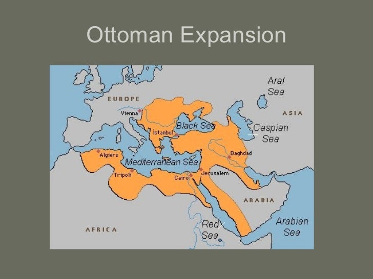 The Ottoman Empire