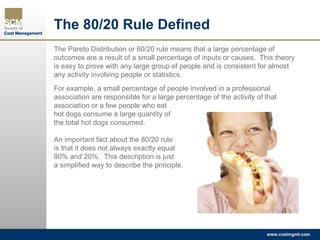 The Pareto Distribution | PPT
