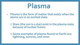 The-Particle-Nature-of-Matter.pptxdsqadf | PPT