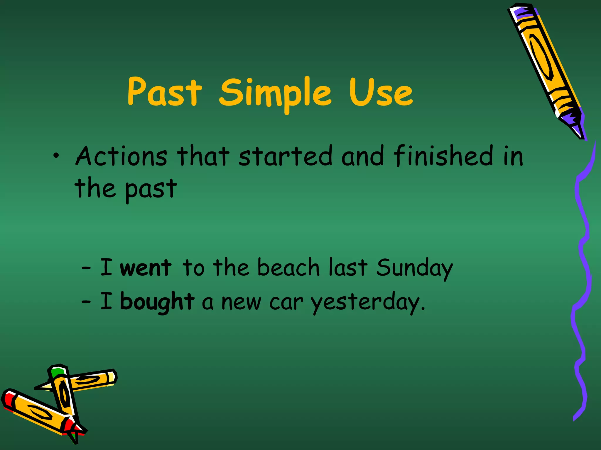 The past-simple-ppt-1230292562412121-1 | PPT