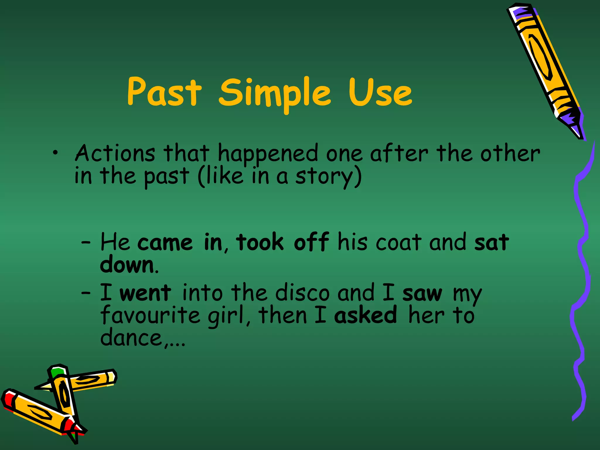 The past-simple-ppt-1230292562412121-1 | PPT