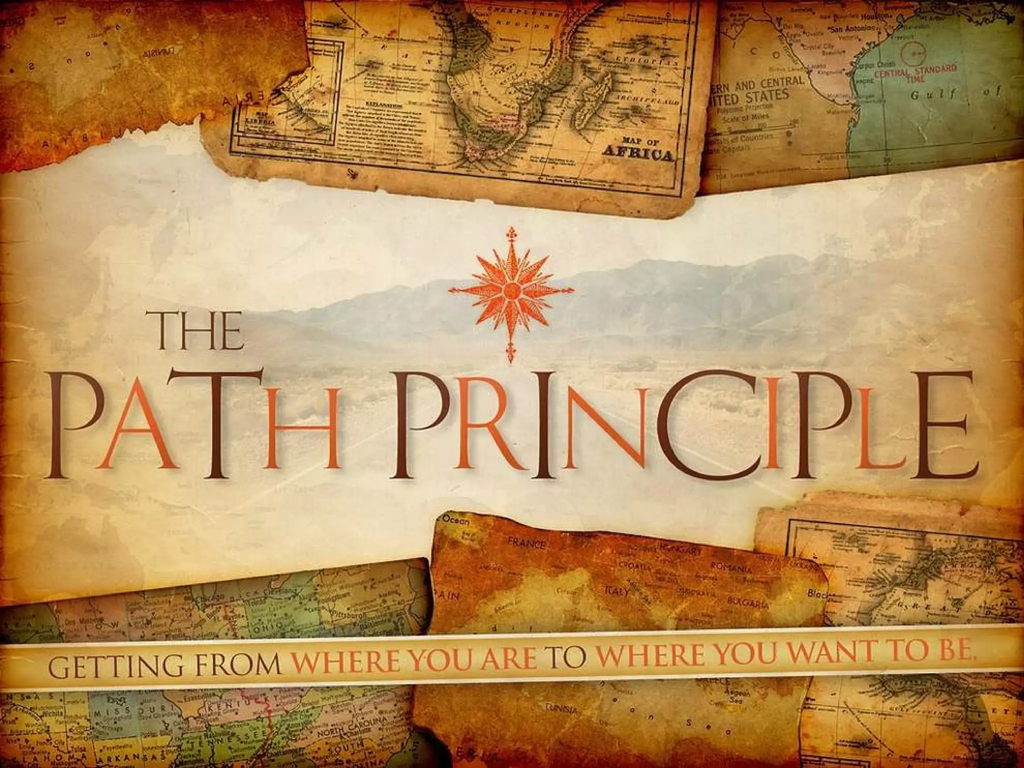 The Path Principle 3 | PPT | Christianity | Religion & Spirituality