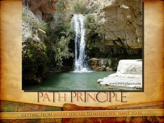 The Path Principle 3 | PPT | Christianity | Religion & Spirituality