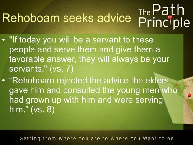 The Path Principle 4 | PPT | Christianity | Religion & Spirituality