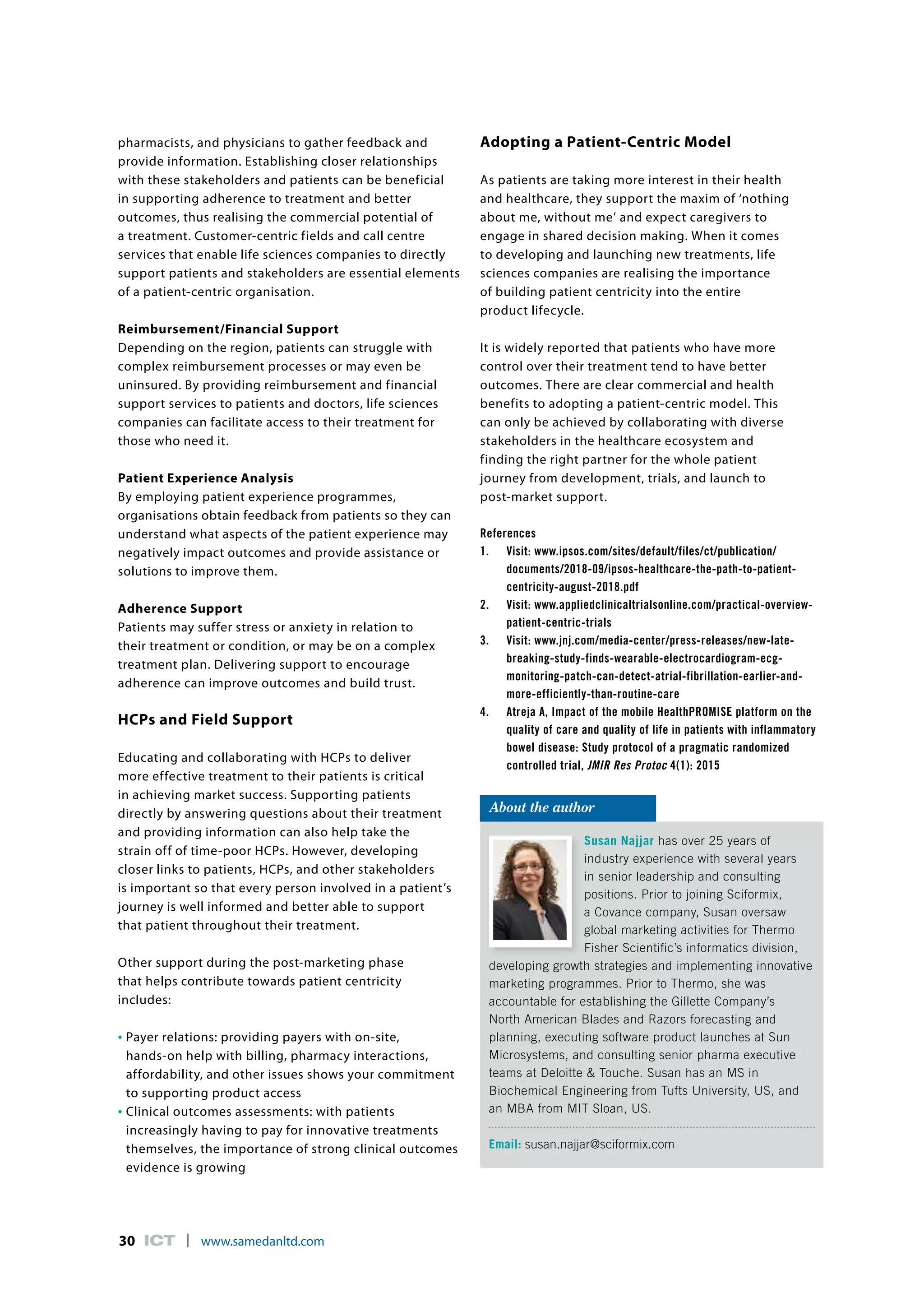 The Patient Journey | PDF