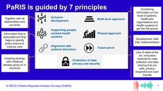 The Patient-Reported Indicator Surveys (PaRIS): An Introduction (update ...
