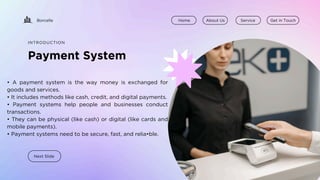 The-Payment-System.pdfavjd dihcschieveks | PDF