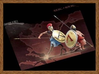 The Peloponnesian War | PPT